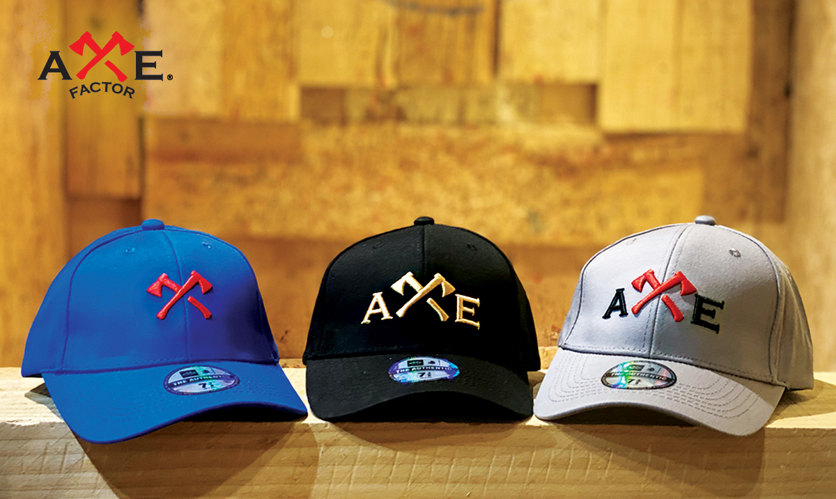 Gallery - Axe Factor