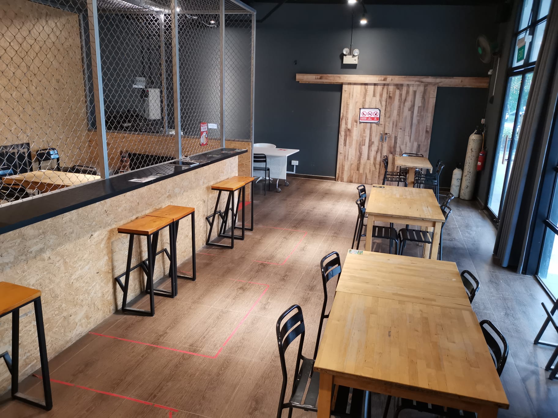 Gallery - Axe Factor